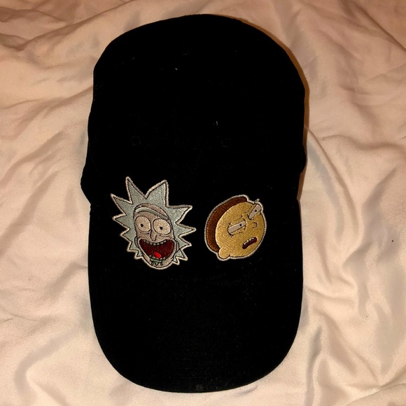 Other | Rick And Morty Cap | Poshmark